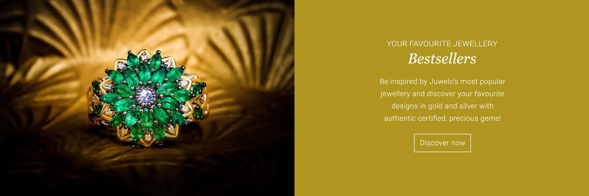 Juwelo | Gemstone jewellery at incredible prices.