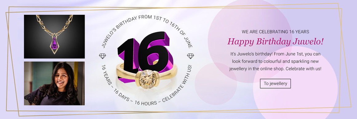 Juwelo | Gemstone jewellery at incredible prices.