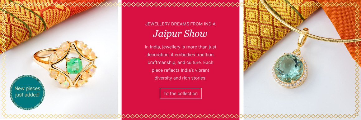 Juwelo | Gemstone jewellery at incredible prices.