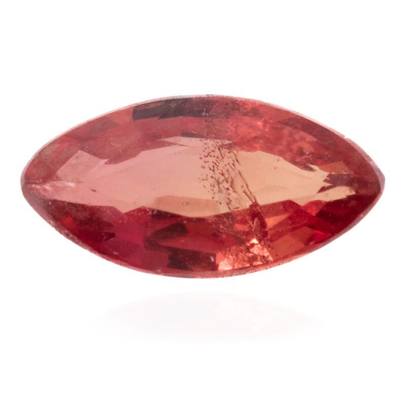 Tanzanian Ruby Marquise Gemstone 0.35 ct