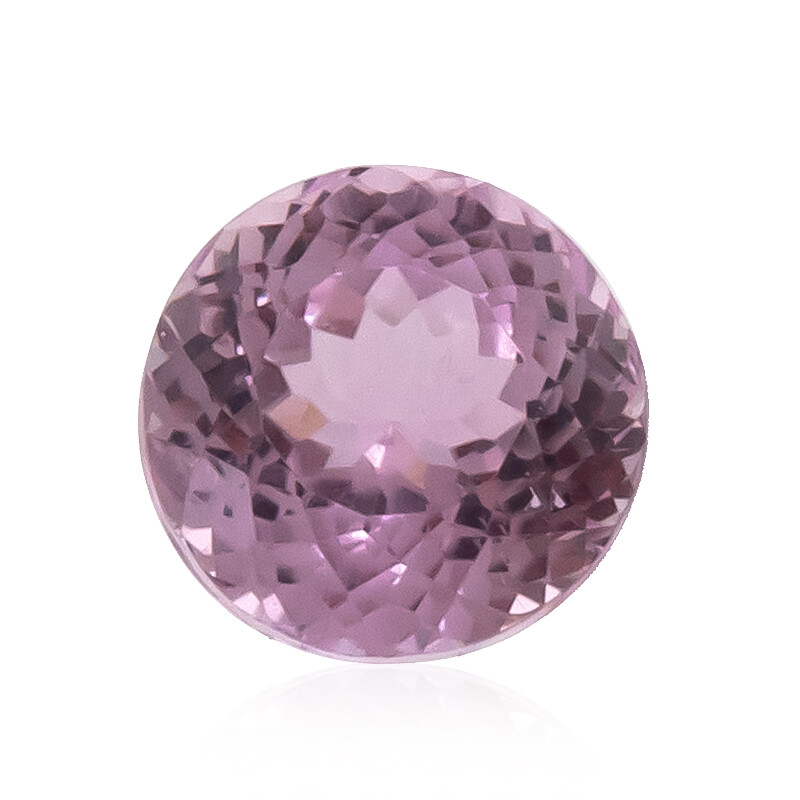 Afghan Kunzite 3.63ct Brilliant Round Cut Gem