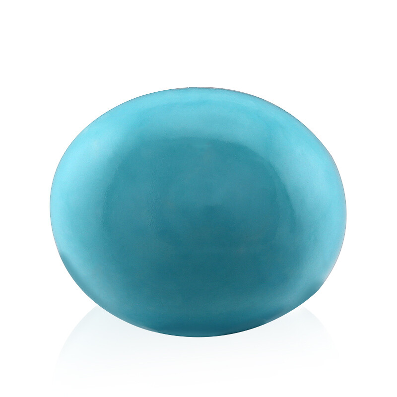 Sleeping Beauty Turquoise Cabochon, 3.45ct